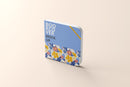 Square Rounded Corner Book Mockup – PMVCH