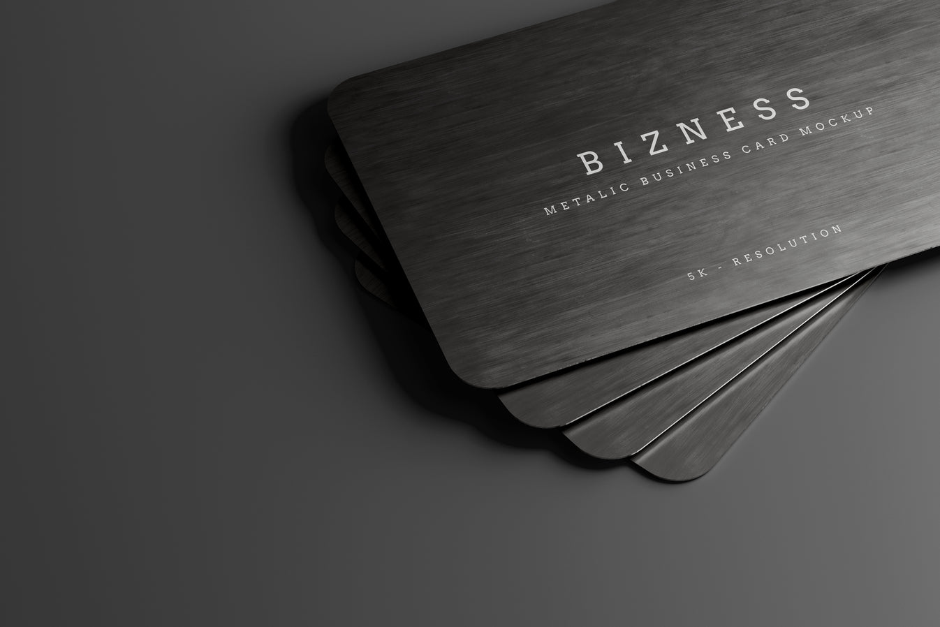 Metal Business Card Mockups – PMVCH